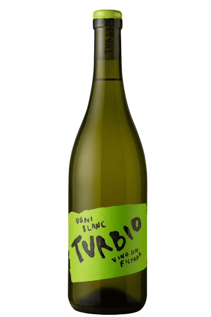 Turbio Ugni Blanc Caja x 6 - Ravera Wines