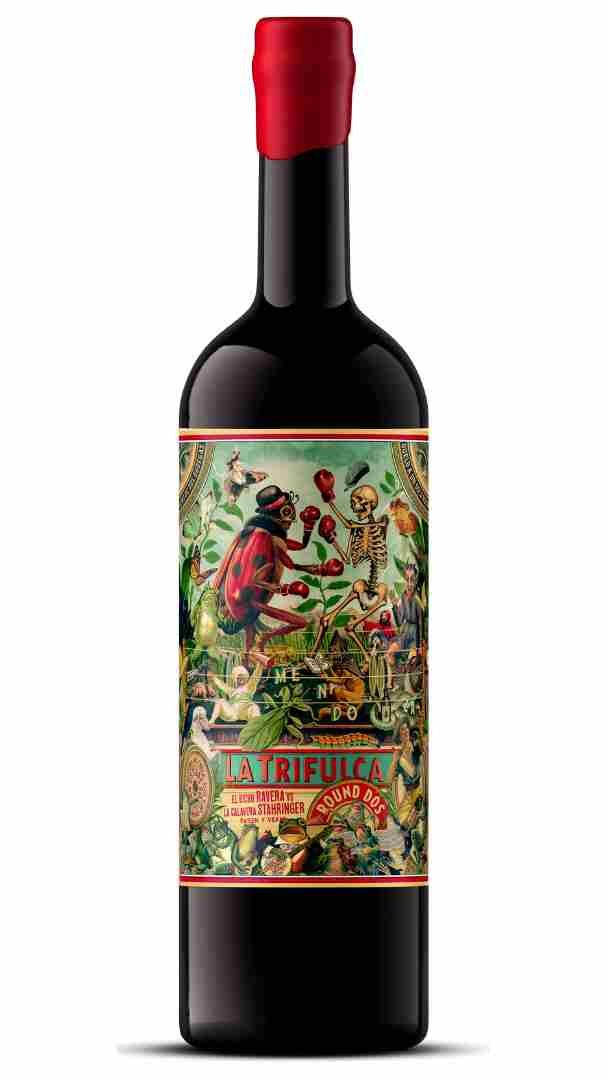 La Trifulca Round 2 - Ravera Wines